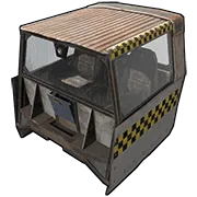 Taxi Vehicle Module - Rust Wiki