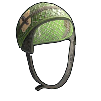 TEAM ROCKET FACEMASK - Rust Skin Price & Details