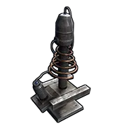 Tesla Coil - Crafting, Loot & More