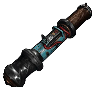 Tesla Rocket Launcher - Rust Skin Price & Details