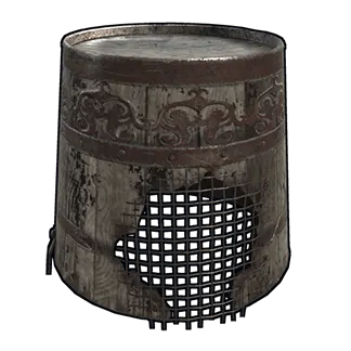 The King's Bucket - Rust Skin Price & Details