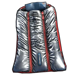 Thermal Sleeping Bag - Rust Skin Price & Details