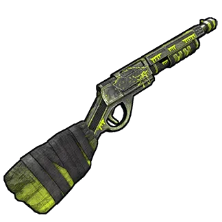 Toxic Wolf Pump Shotgun - Rust Skin Price & Details