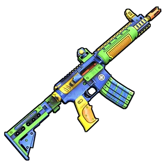 Toy Blast LR - Rust Skin Price & Details