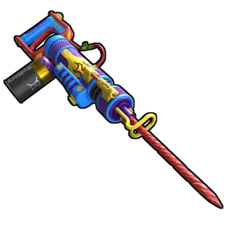 Toy Jackhammer - Rust Skin Price & Details