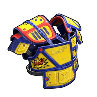 Toy Vest - Rust Skin Price & Details