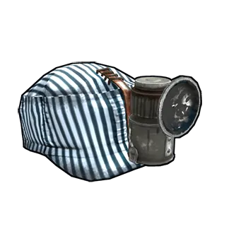 Train Conductor Miner's Hat - Rust Skin Price & Details