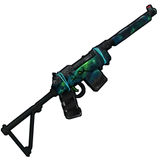 TrakasSinN SAR - Rust Skin Price & Details