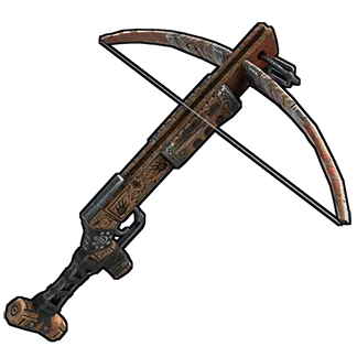 Tribal Crossbow - Rust Skin Price & Details