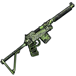 Tribalized SAR - Rust Skin Price & Details