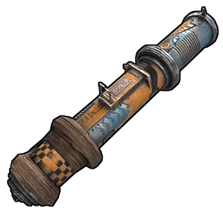 Troglodyte - Rust Skin Price & Details