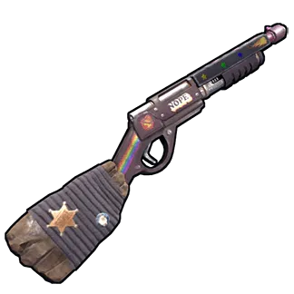 Troll Daddy Pump Shotgun - Rust Skin Price & Details