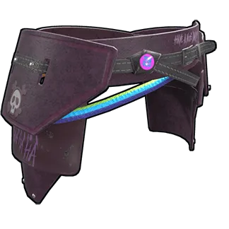 Troll Daddy Roadsign Pants - Rust Skin Price & Details