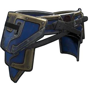 Trust in Rust Kilt - Rust Skin Price & Details