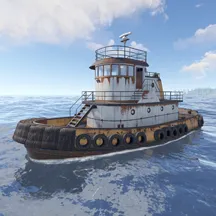Tugboat - Rust Wiki