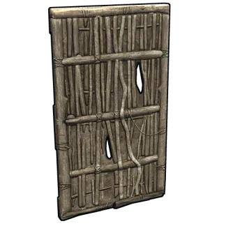 Twig Door - Rust Skin Price & Details