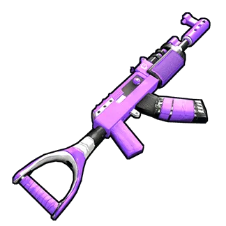 Twitch Rivals AR - Rust Skin Price & Details