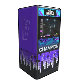 Twitch Rivals IV - Fridge - Rust Skin Price & Details