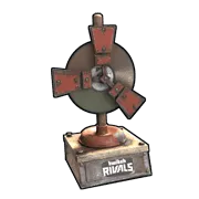 Twitch Rivals Trophy 2023 - Rust Wiki