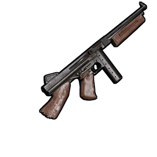 TwitchLand Thompson - Rust Skin Price & Details