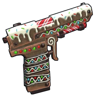 Twitchmas Gingerbread SAP - Rust Skin Price & Details