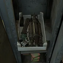 Underwater Lab Ammo Crate - Content & Details