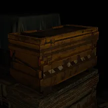 Underwater Lab Yellow Crate - Content & Details