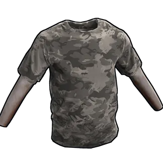 Urban Camo - Rust Skin Price & Details