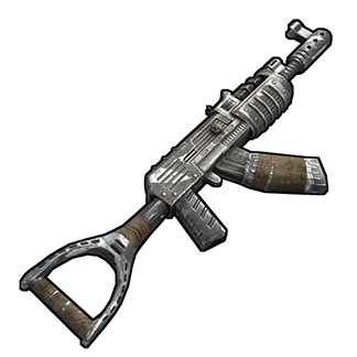 Urban Ice AK47 - Rust Skin Price & Details