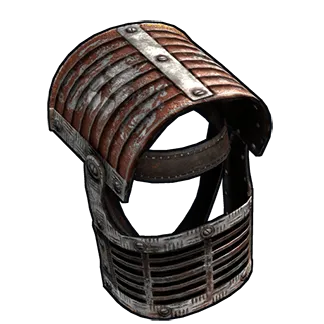 Utilizer Helmet - Rust Skin Price & Details