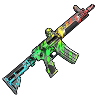 Venomous LR - Rust Skin Price & Details