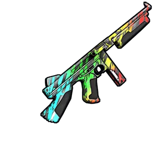 Venomous Thompson - Rust Skin Price & Details