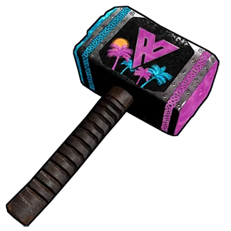 Vice Hammer - Rust Skin Price & Details