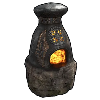 Victorian Furnace - Rust Skin Price & Details