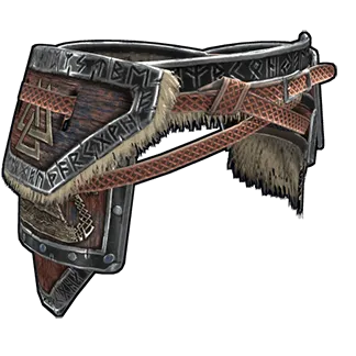 Viking Armor Pants - Rust Skin Price & Details