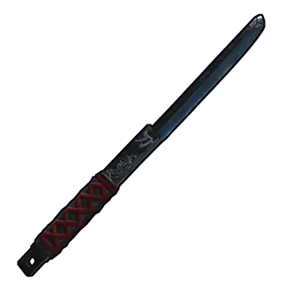 Wakizashi - Rust Skin Price & Details