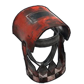 Warboy Helmet - Rust Skin Price & Details