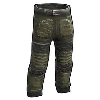 Wasteland Hunter Pants - Rust Skin Price & Details
