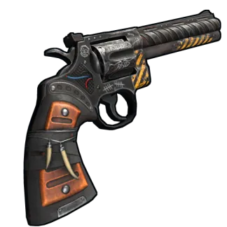 Wasteland Python - Rust Skin Price & Details