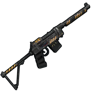 Wasteland SAR - Rust Skin Price & Details