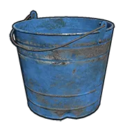 Water Bucket - Crafting, Loot & More