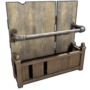 Weapon Rack Stand - Rust Wiki
