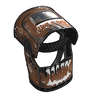 Welding Helmet - Rust Skin Price & Details
