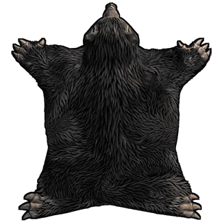 Werewolf Rug - Rust Skin Price & Details