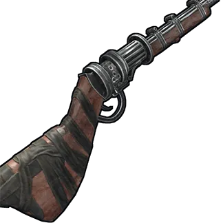 Western Waterpipe Shotgun - Rust Skin Price & Details