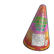 White Volcano Firework - Skins, Crafting & More