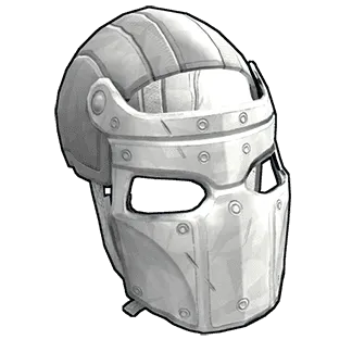 Whiteout Facemask - Rust Skin Price & Details