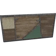 Wide Weapon Rack - Rust Wiki