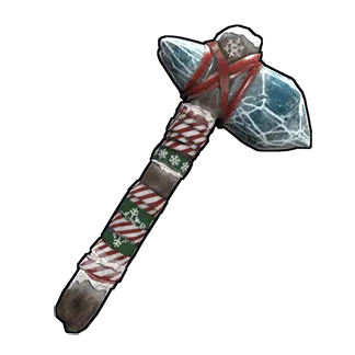 Winter Hatchet - Rust Skin Price & Details