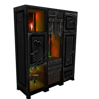Witch Altar Locker - Rust Skin Price & Details